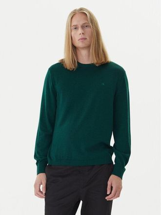 Calvin Klein Pullover LV04LB305G Gr&uuml;n Regular Fit
