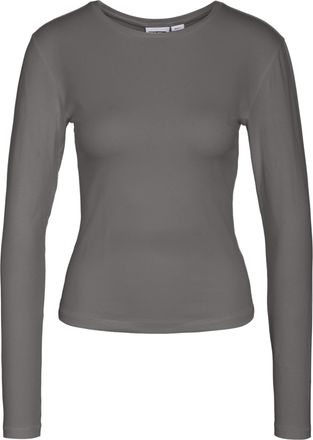 Noisy May Nmadriana L/S Slim Top JRS Noos