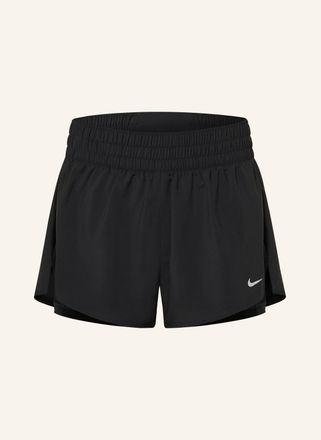 Nike 2-In-1-Trainingsshorts One Dri-Fit schwarz