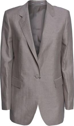 Tagliatore Femme, Vestes, Gris, Taille: 38 FR Adrianne Blazer