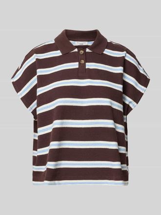 Marc O'Polo Denim Regular Fit Poloshirt aus reiner Baumwolle