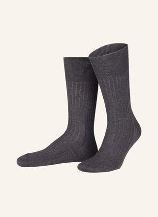 Falke Str&uuml;mpfe No. 13 grau
