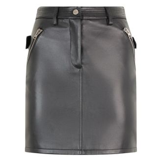 Moschino Damen, R&ouml;cke, Schwarzk, SGr&ouml;&szlig;e