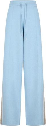 Guest In Residence Femme, Pantalons, Bleu, Taille: 40 FR Track Pant