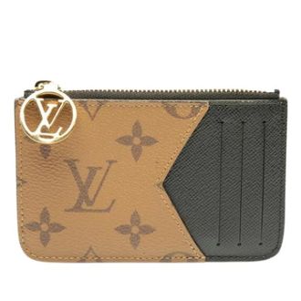 Louis Vuitton Pre-owned Vintage Kartenetui - - Pre-owned - Herren - Braun - ONE SIZE