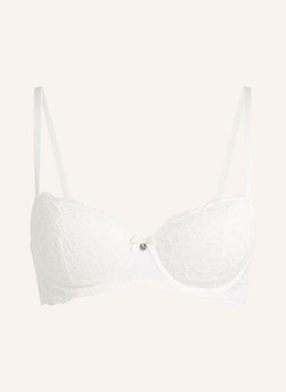 Hunkem&ouml;ller Hunkem&ouml;ller B&uuml;gel-Bh Marine weiss