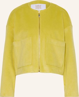 Riani Riani Kastenjacke gruen