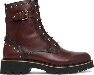Pikolinos Schn&uuml;rschuhe Vicar W6S-8702 Dunkelbraun