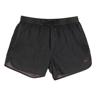Diesel Homme, Maillots de bain, Noir, Taille: L Short de Bain Noir