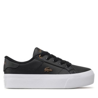 Lacoste Sneakers Lacoste Ziane Platform 123 1 Cfa 745CFA0013312 Schwarz