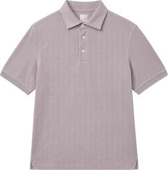 Fedeli Homme, Tops, Brun, Taille: 3XL Polo Chemises