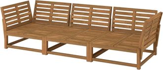 IKEA N&Auml;MMAR&Ouml; 3er-Sitzelement