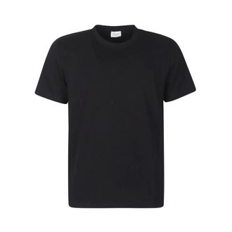 Saint Laurent T-Shirt - - Tops - Herren - Schwarzk - S