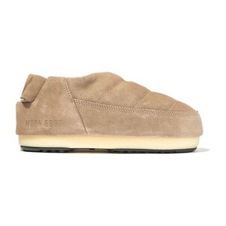 Moon Boot Stilvolle Mules f&uuml;r Frauen - - Shoes - Damen - Beige - 39 EU