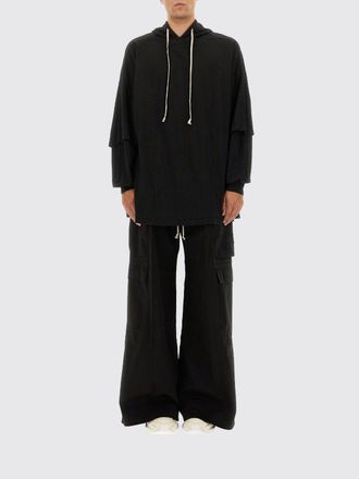 Rick Owens Sweatshirt RICK OWENS DRKSHDW Homme couleur Noir