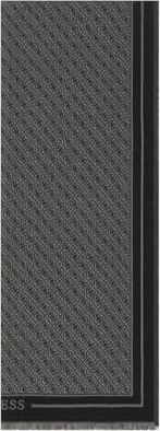 Guess Echarpe monogramme 100% polyester jeans