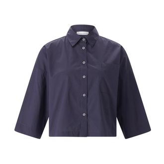 Roberto Collina Shirts - - Blouses & Shirts - Damen - Blau - M