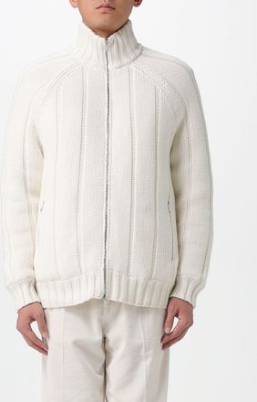 Brunello Cucinelli Pull BRUNELLO CUCINELLI Homme couleur Blanc