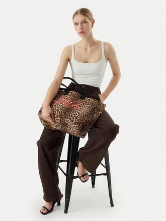 Liu Jo Handtasche Liu Jo AA6200 T549A Braun