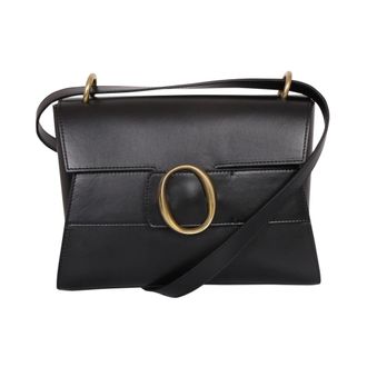 Orciani Femme, Sacs, Noir, Taille: ONE Size Sac bandouli&egrave;re