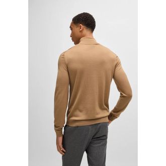 HUGO BOSS Sweatshirts Hoodies - - Knitwear - Herren - Braun - L