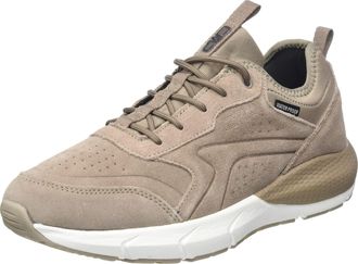 F.lli Campagnolo Damen SYRYAS WMN WP Lifestyle Shoes Sportschuhe, Cenere, 38 EU