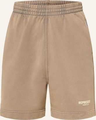 Represent Represent Sweatshorts beige