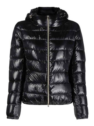 Herno Blouson Rembourr&eacute; - Noir
