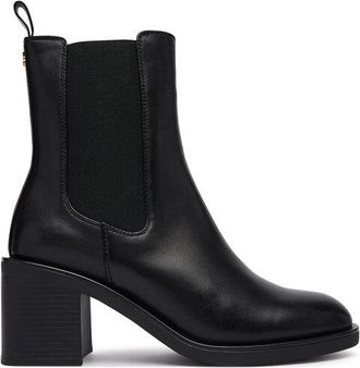 HUGO BOSS Stiefeletten Nalie 50577414 Schwarz