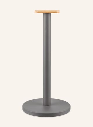 Alessi K&uuml;chenrollenhalter Mattina grau