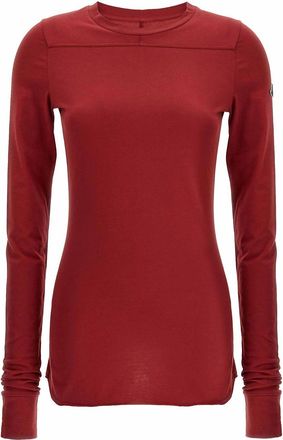 Rick Owens T-Shirt - Rot