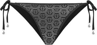 Philipp Plein Damen, Bademode, Schwarzk, XSGröße