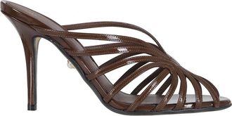 Alev&igrave; Femme, Chaussures, Brun, Taille: 37 EU Diana 95 Charme Sandal