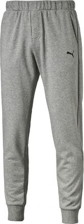 Puma Herren Hose ESS Sweat Pants, TR cl, Medium Gray Heather, XL, 838376 03