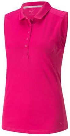 Puma Polo sans Manches Femme Gamer