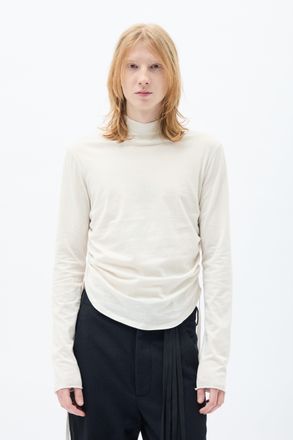 Ann Demeulemeester Jem Je ne suis pas s&ucirc;r dem Je vais pouvoir y arriver