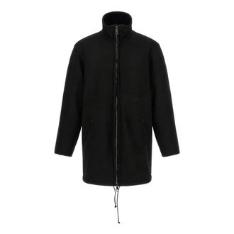 Giorgio Brato Caban-Mantel - - Jackets - Herren - Schwarzk - S