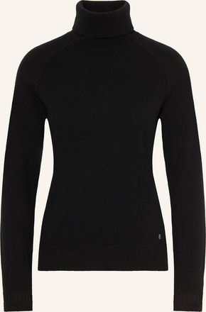 Bogner Rollkragenpullover Vaiana schwarz