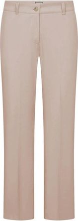Seductive Femme, Pantalons, Beige, Taille: 36 FR Pantalon Droit