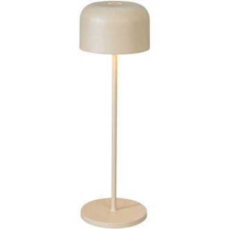Konstsmide 7834-330 Lille LED-Akku-Tischlampe 3.5 w Warmwei&szlig; Sand