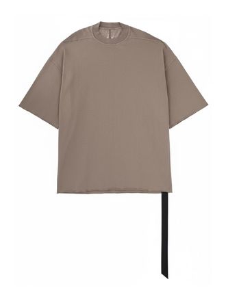 Rick Owens T-Shirt - Hellgrau