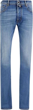 Jacob Cohen Homme, Jeans, Bleu, Taille: W36 Pant 5 Pkt Super Slim Fit Nick