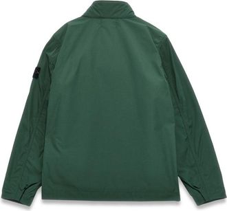 Stone Island Detachable Liner Jacket - Green