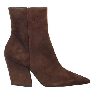 Giampaolo Viozzi Femme, Chaussures, Brun, Taille: 40 EU Cowboy Bottes