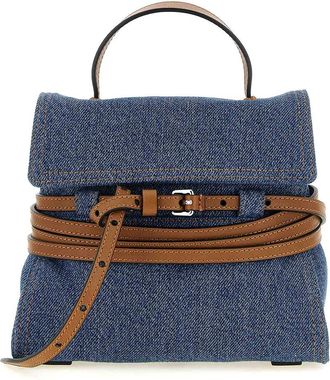 Moschino Shopper - Blau