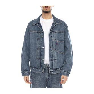 Levi's Herren, Jacken, Blau, XLGr&ouml;&szlig;e