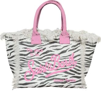 MC2 Saint Barth Femme, Sacs, Multicolore, Taille: ONE Size Colette Tote Bag