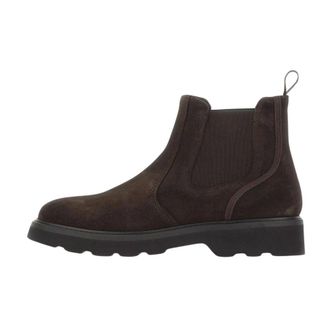 Woolrich Chelsea Boot - - Shoes - Herren - Braun - 44 EU