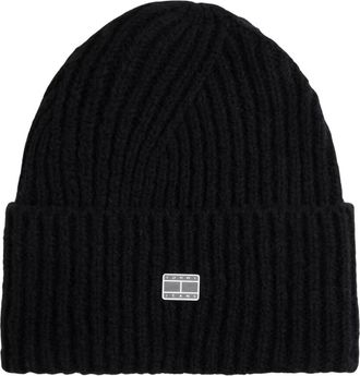 Tommy Jeans Bonnet femme Ref 66958 BDS Noir