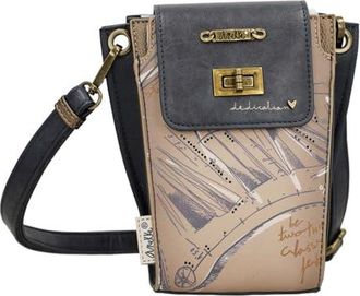 Anekke sac &agrave; &eacute;paule bandouli&egrave;re Studio Mini Crossbody Bag Multicolor multicolore